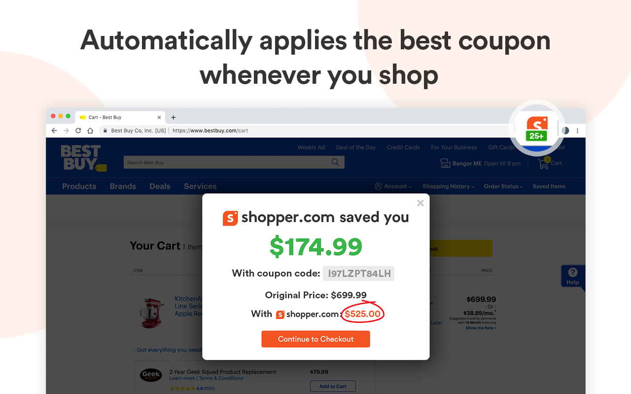 Contact US — Shopper.com